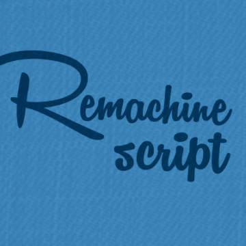 Script - abstract fonts - download free fonts